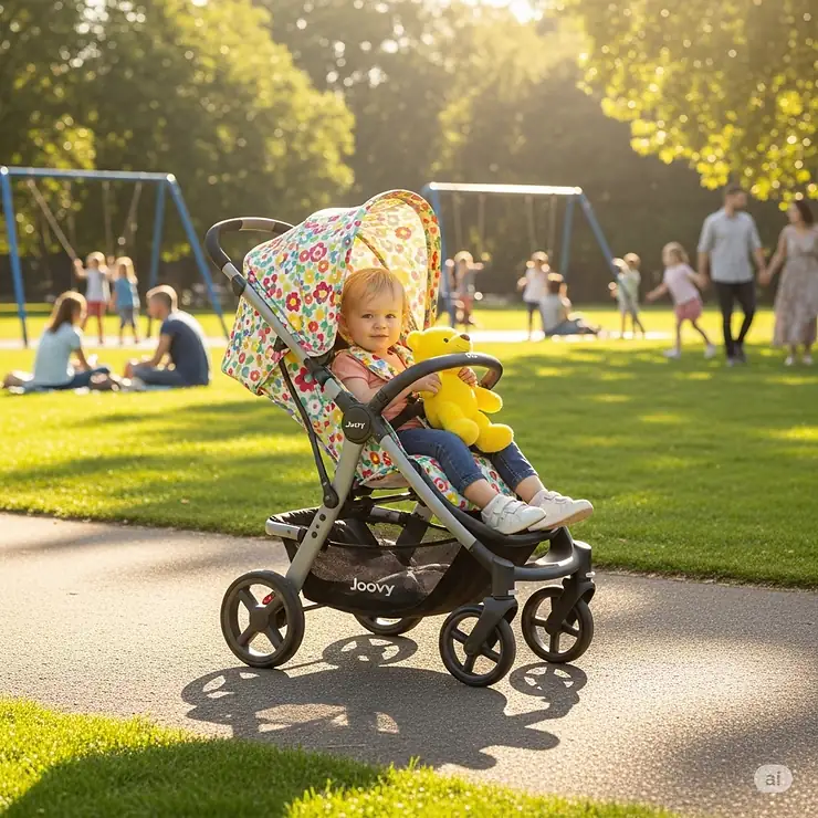 7 Best Joovy Pushchair Models For Growing Families in 2025 ...