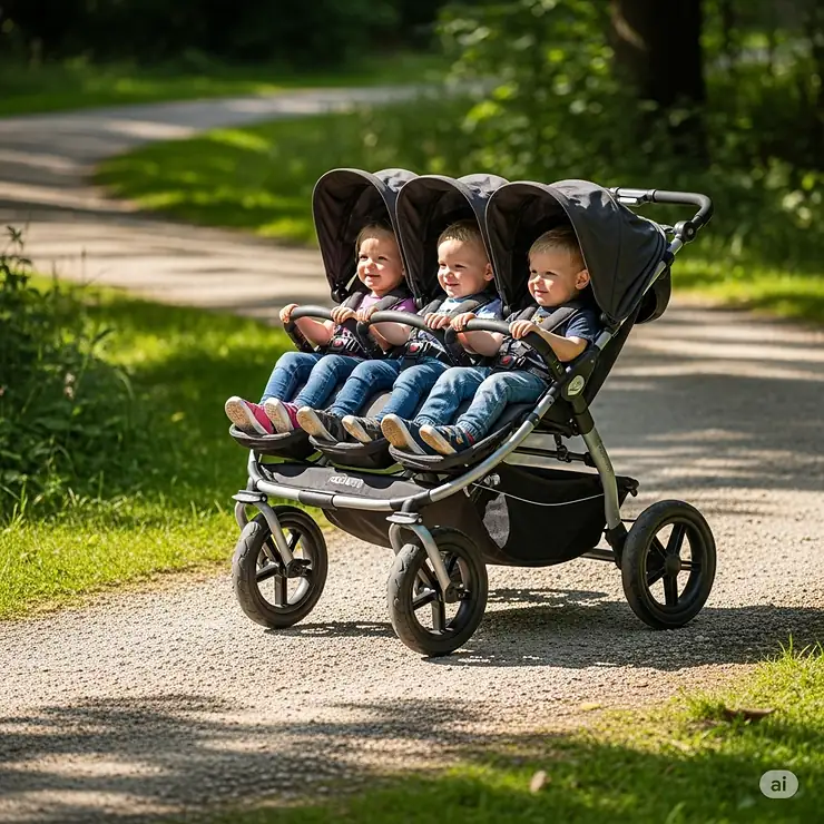 7 Best Stroller for 3 Kids: Ultimate Triple Stroller Guide 2025 ...