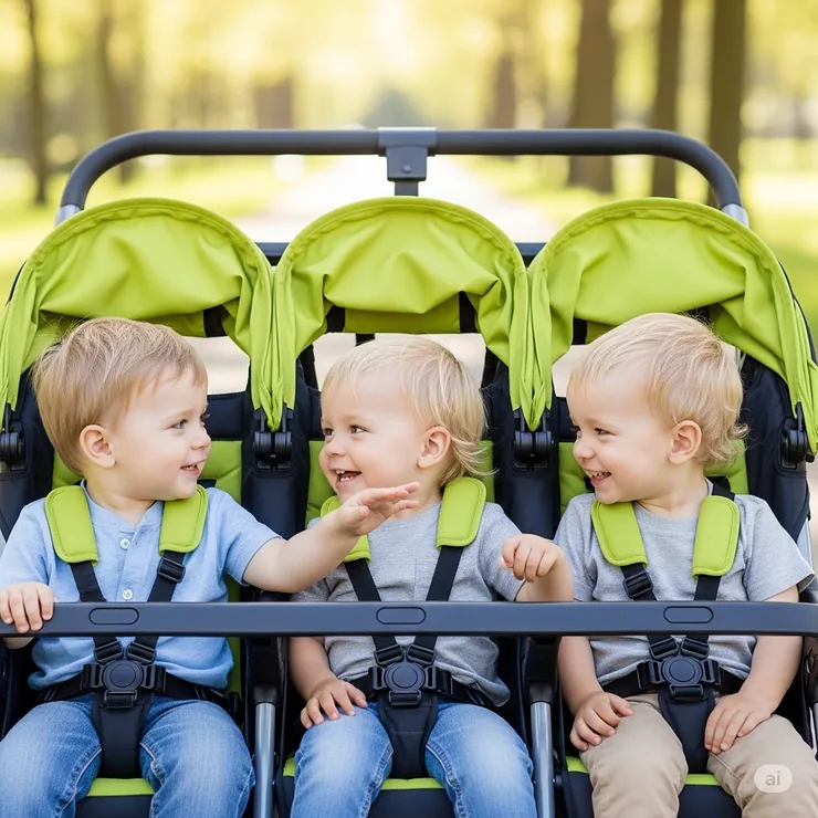 7 Best Stroller for 3 Kids: Ultimate Triple Stroller Guide 2025 ...