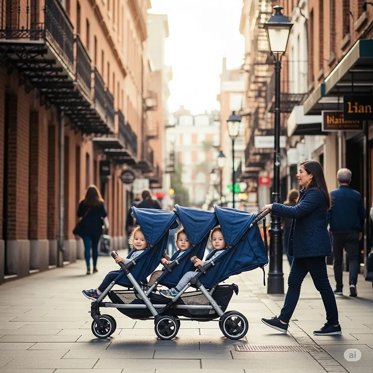 7 Best Stroller for 3 Kids: Ultimate Triple Stroller Guide 2025 ...
